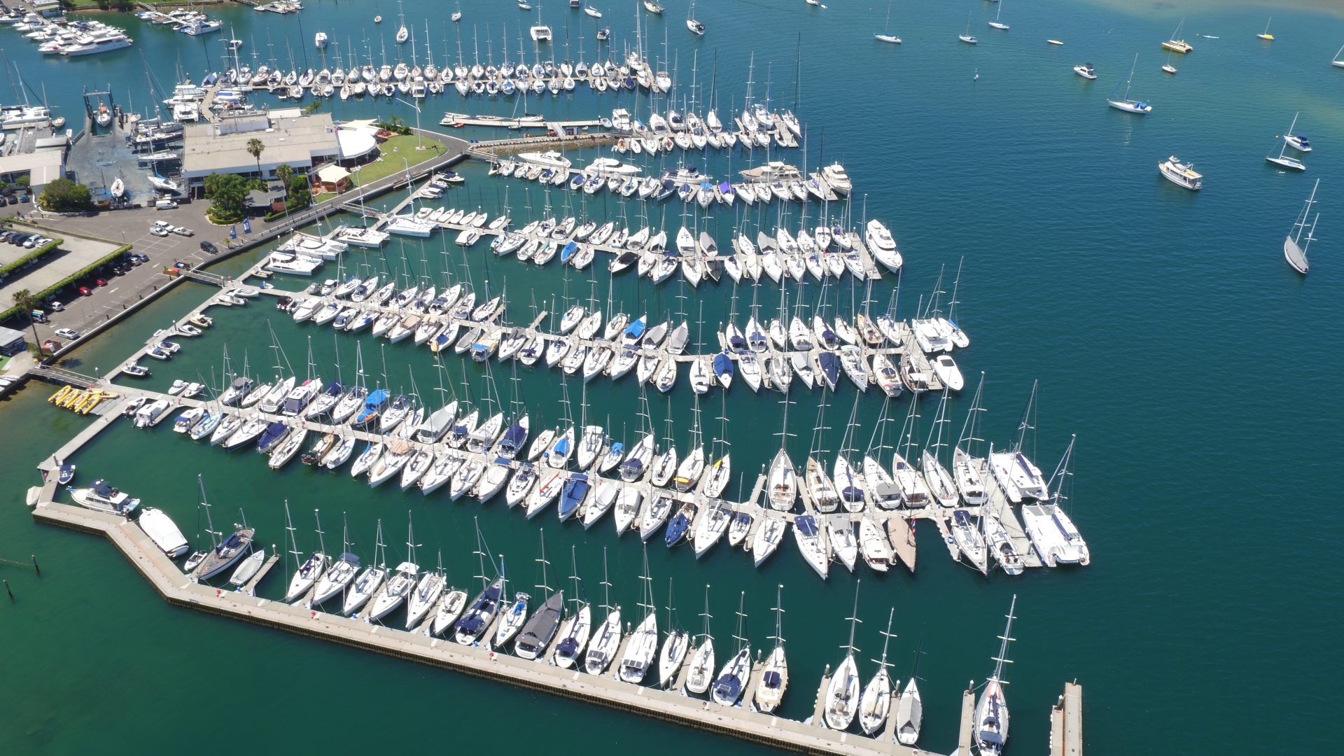 Boatyard Service | RPAYC | Sailing Club | NSW Australia