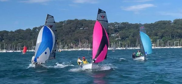 Class Training | RPAYC | Sailing Club | NSW Australia