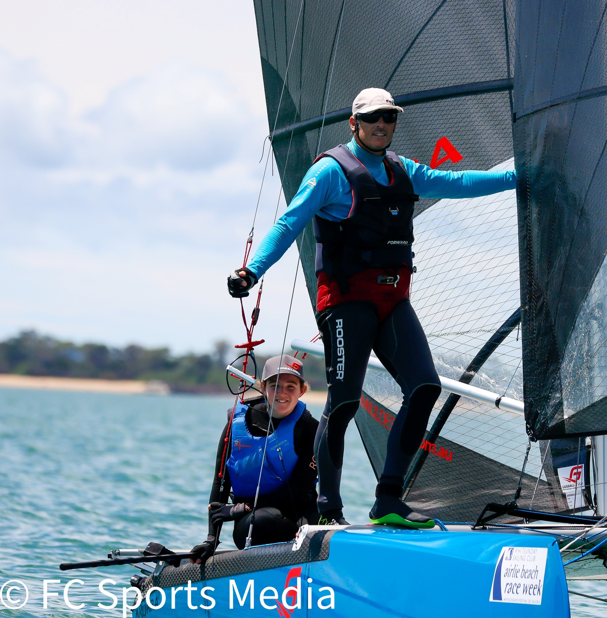 Emma Rankin & Beau White WIN | RPAYC | NSW Australia