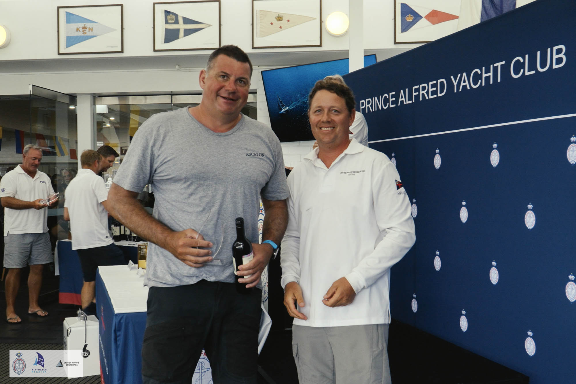 2023 Pittwater Regatta Winners | RPAYC | NSW Australia