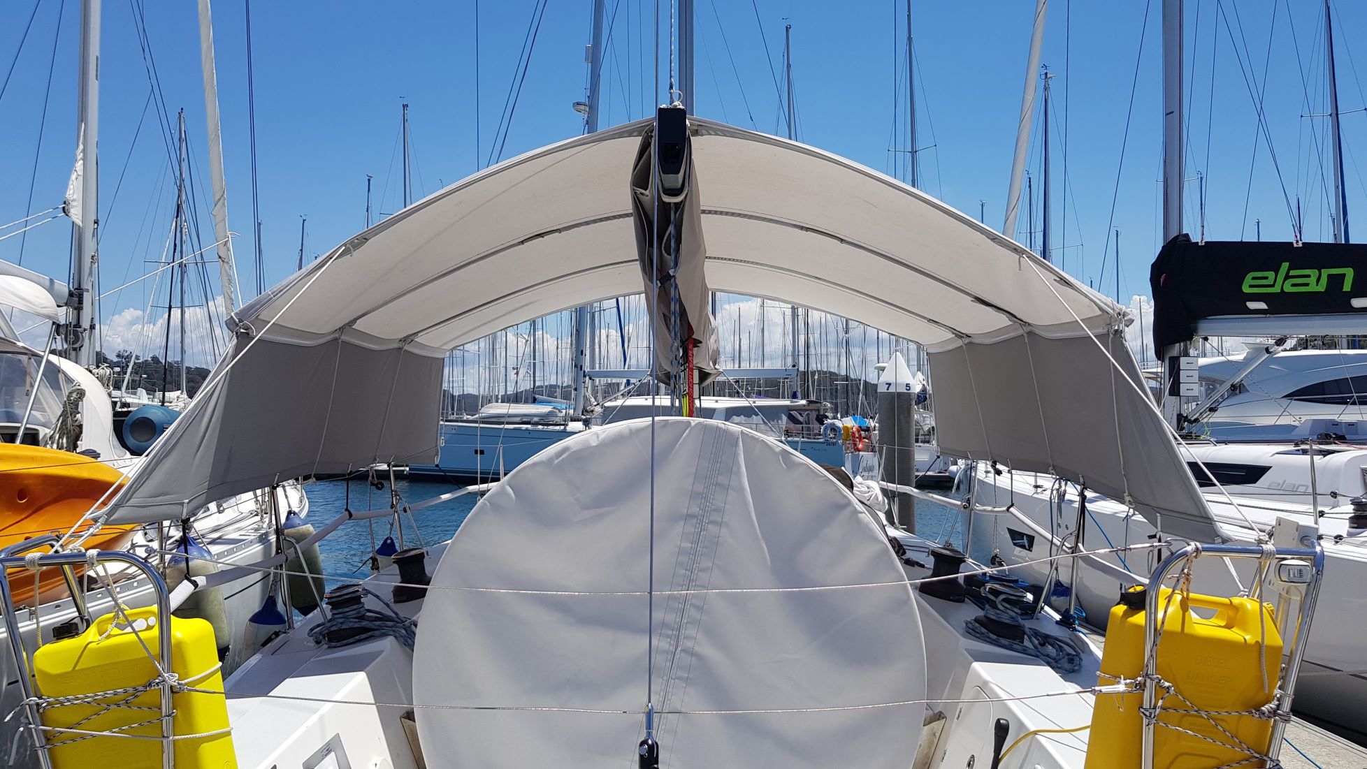 Summer Coverings with Ocean Cover's - RPAYC