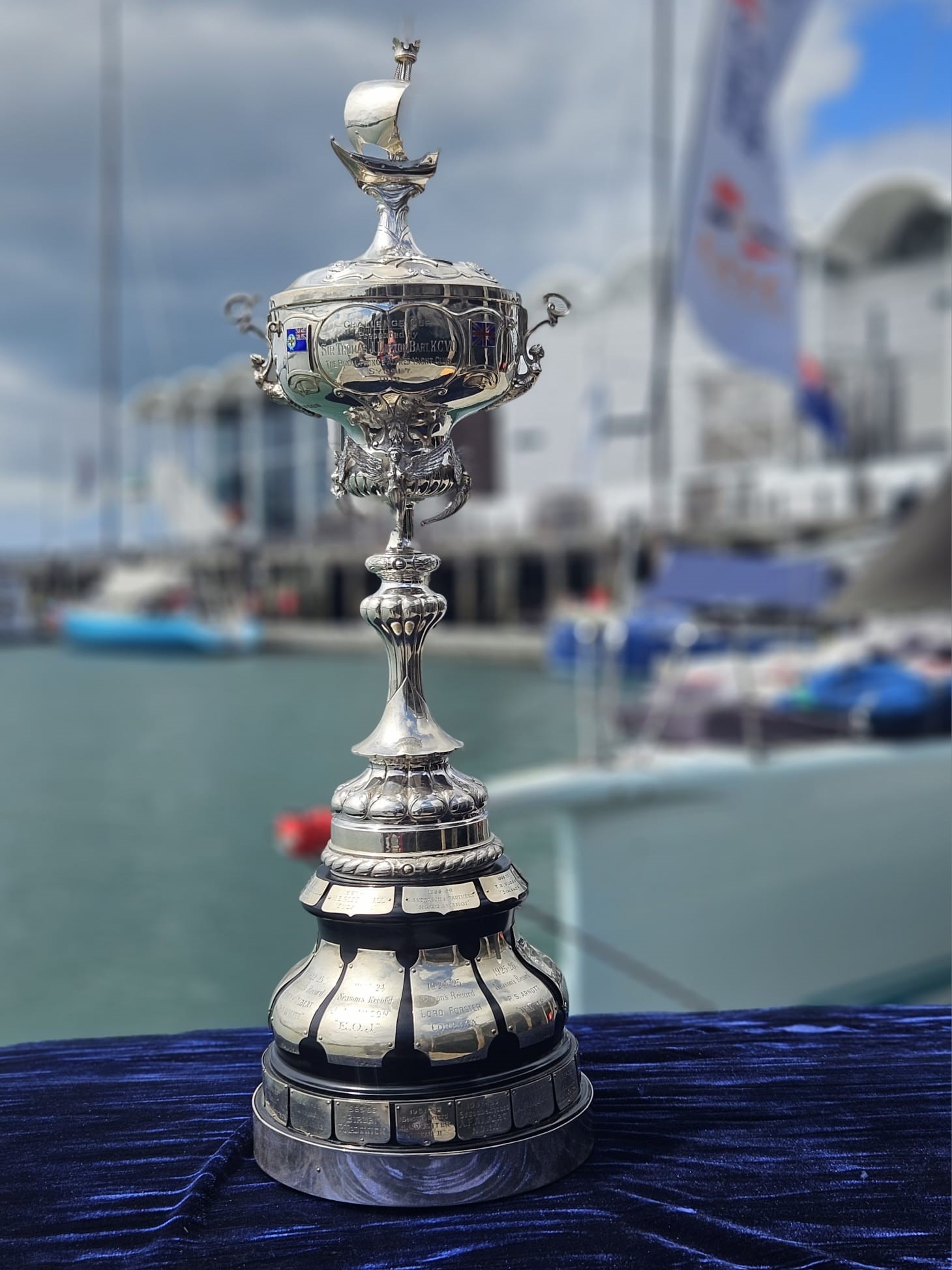 Sydney to Auckland Ocean Race - 2023 completed now 2025 to come - RPAYC