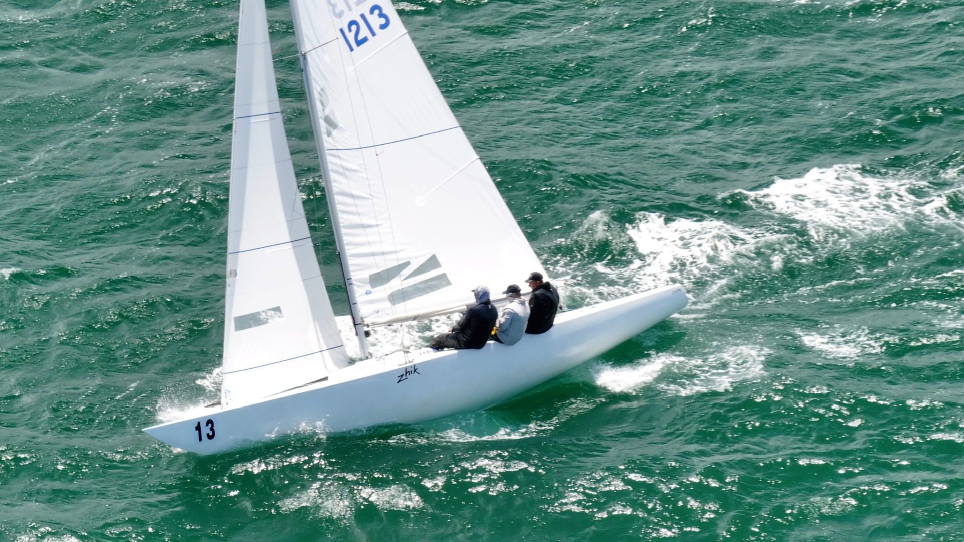Etchells NSW Titles 2024 - Day 1 | RPAYC | NSW Australia