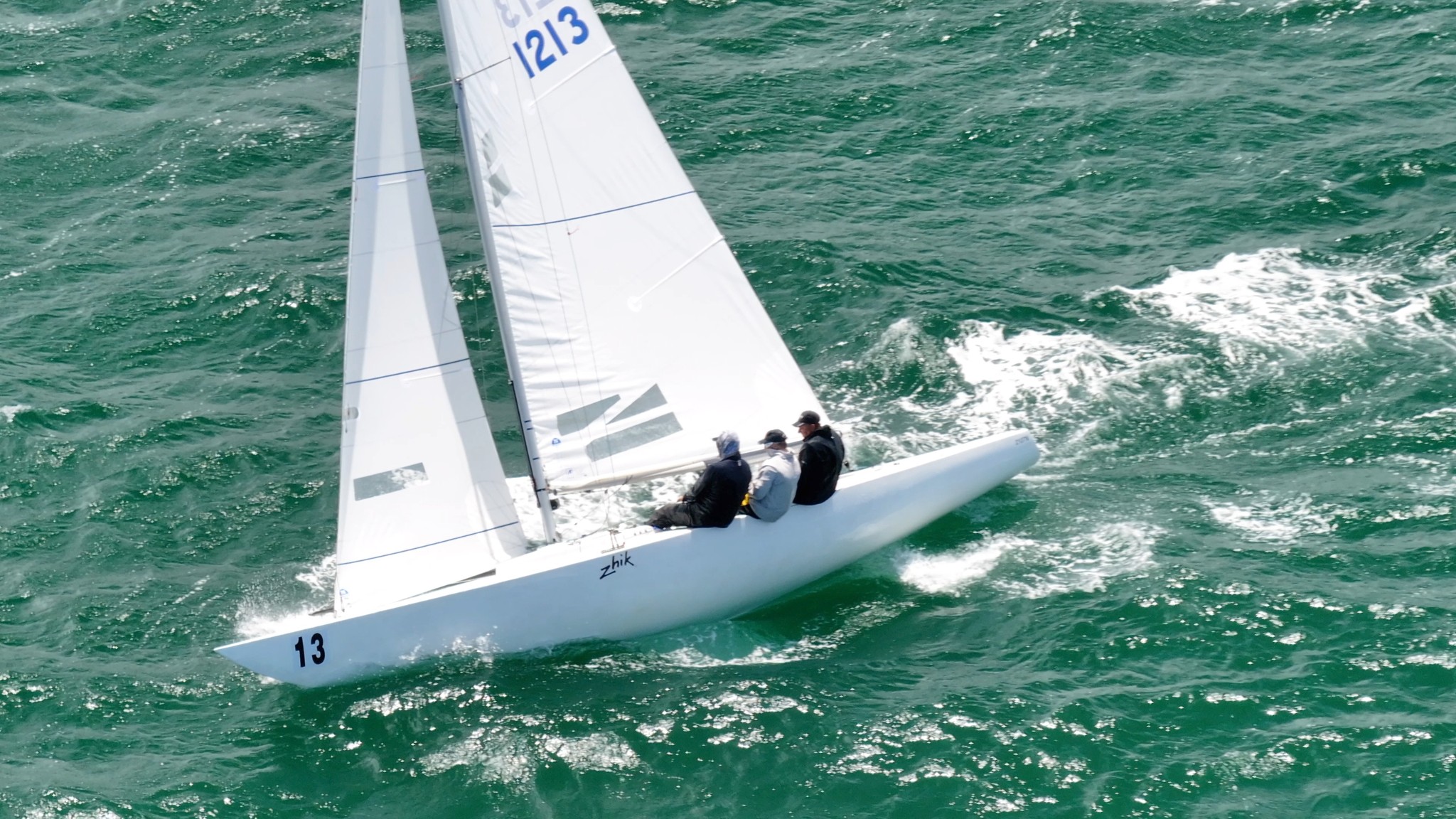 Etchells NSW Titles 2024 - Day 1 | RPAYC | NSW Australia