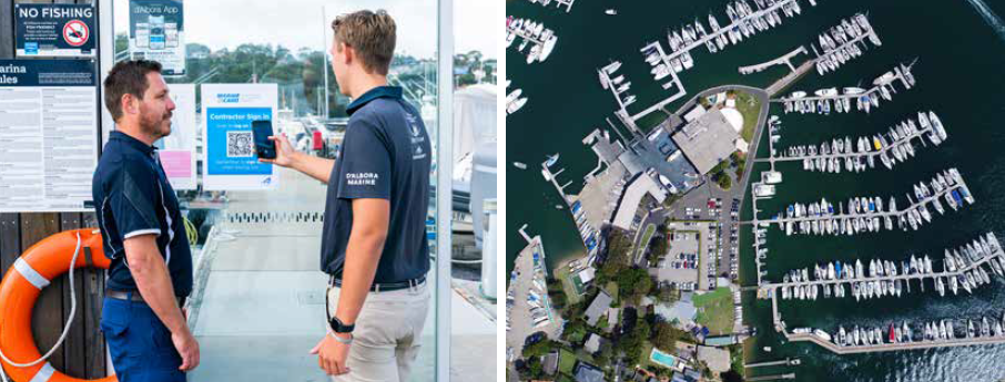 Marine Card - WHS & Safety in the Boating Industry - Q&A with RPAYC's ...