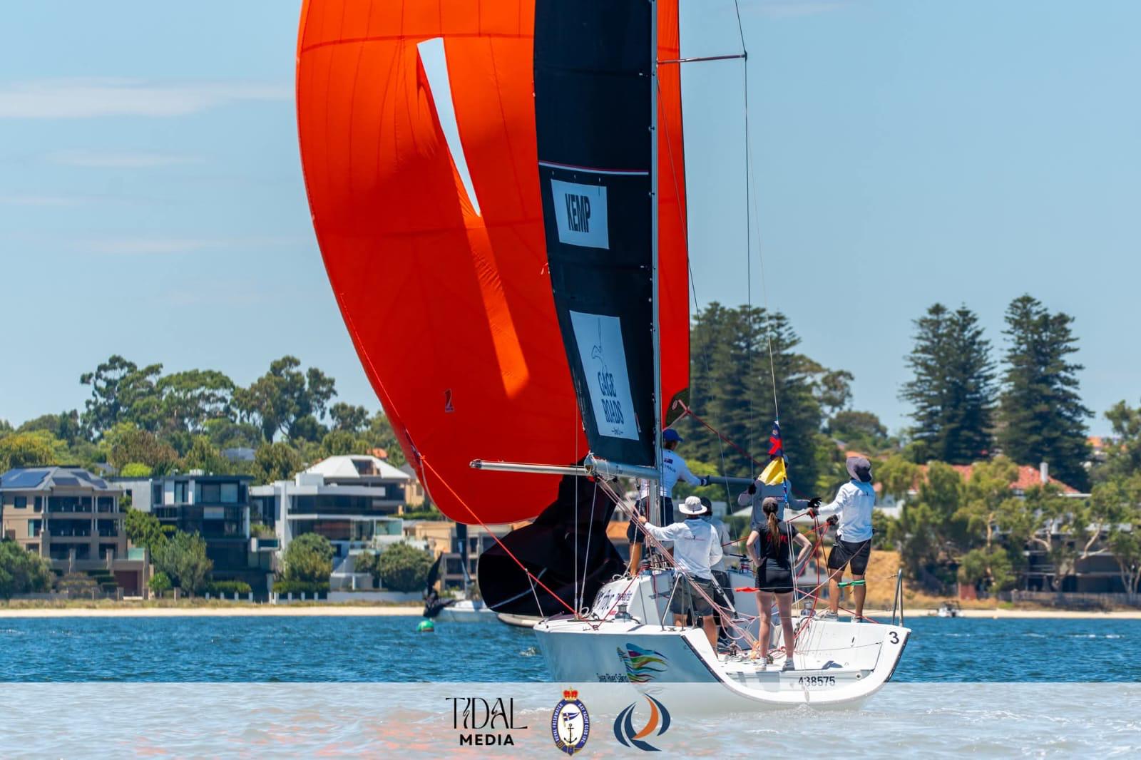 Warren Jones International Regatta 2026 - RPAYC